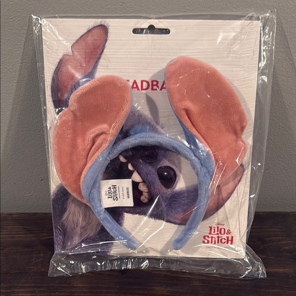 Disney | Accessories | Lilo Stitch Stitch Ears Headband | Poshmark